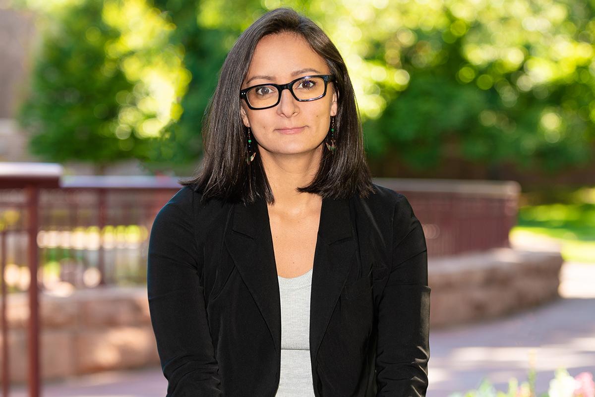 PhD Graduate Rachel Speer | GSSW News | University of Denver