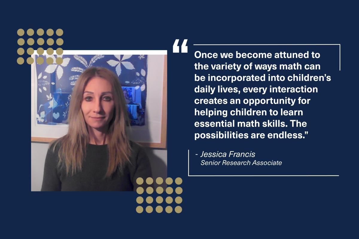 How to Integrate Math in Early Childhood Classrooms