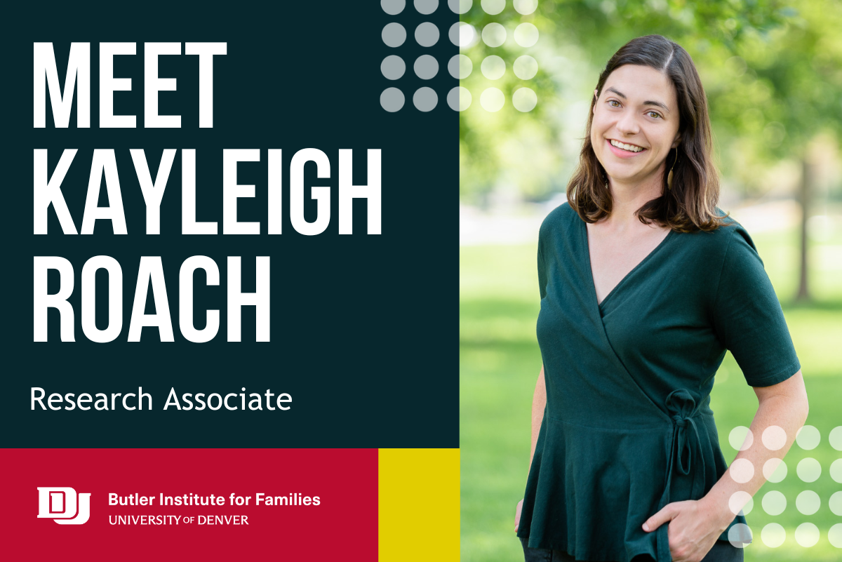 Meet Kayleigh Roach
