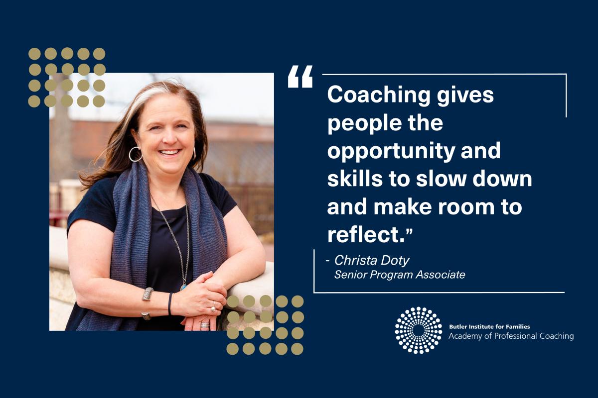 3 Things I Learned in My Coaching Program