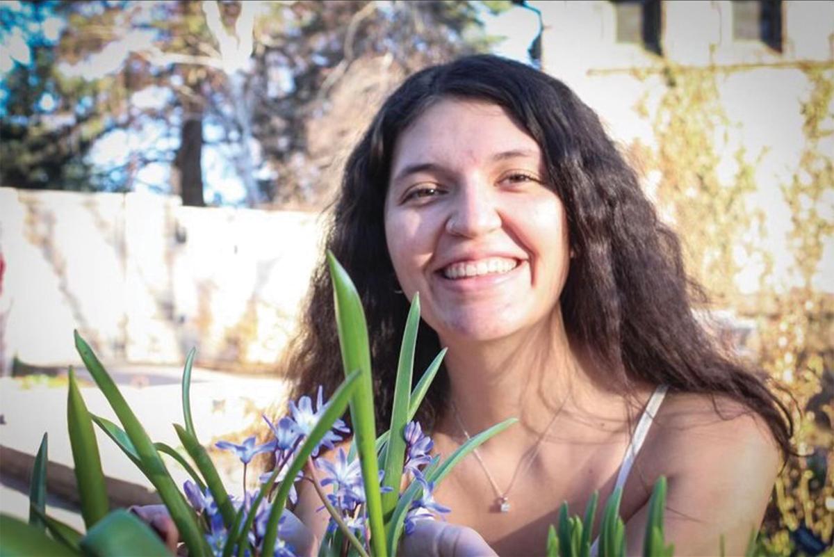 2023 MSW Graduate Maria England | GSSW News | University of Denver