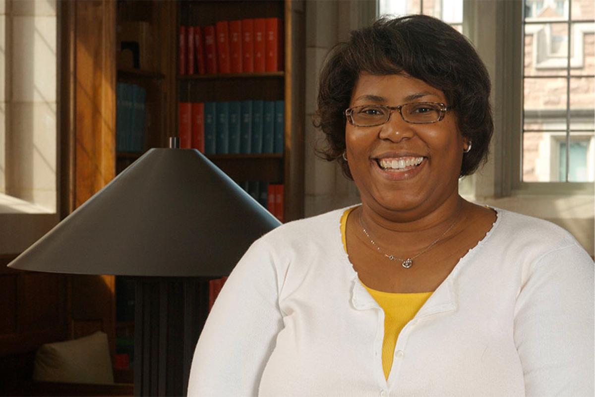 Henrika McCoy named Dean of the Graduate School of Social Work