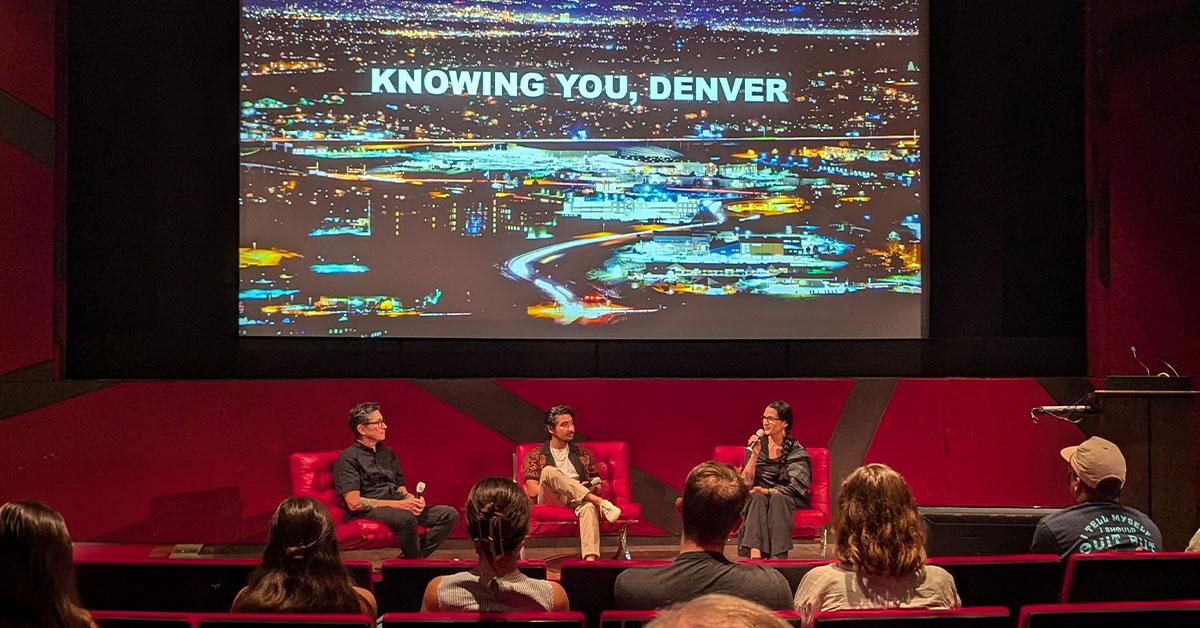 "Knowing You, Denver" Film | GSSW News | University of Denver