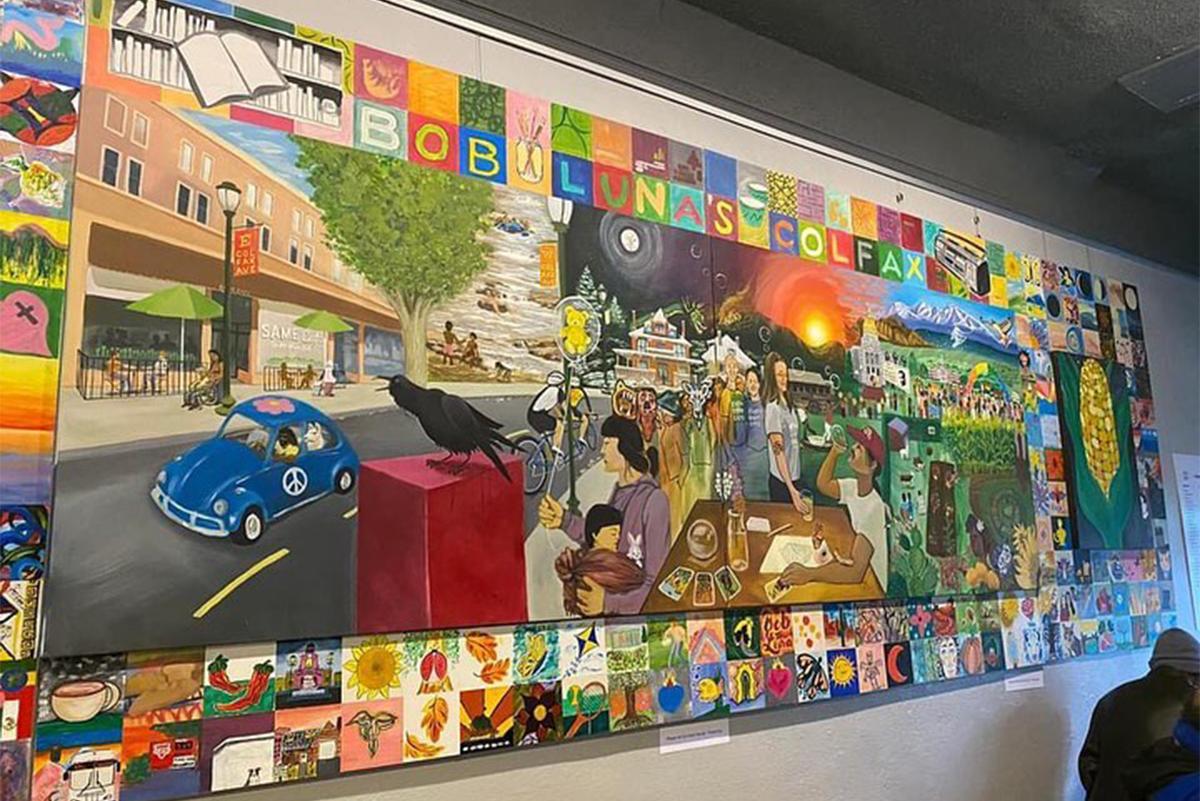 MSW Field Internship Spotlight: SAME Café