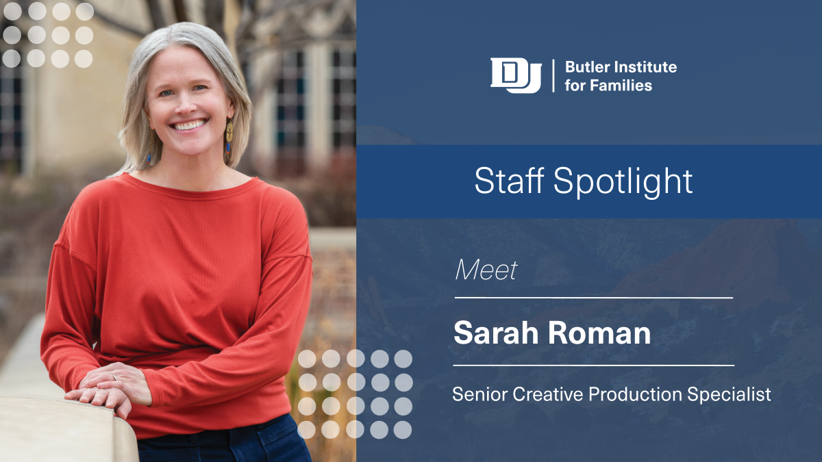 Meet Sarah Roman