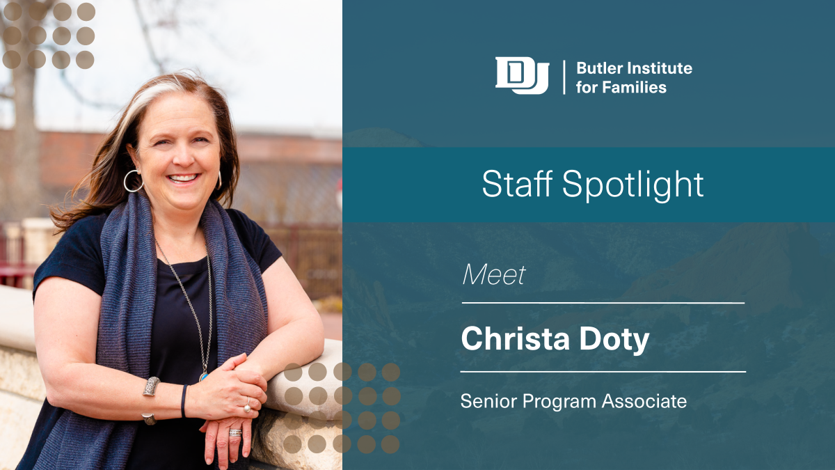 Meet Christa Doty