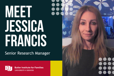 Meet Jessica Francis