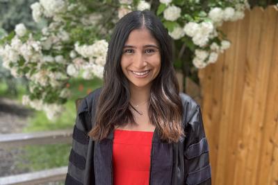 PhD Graduate Pari Shah Thibodeau | GSSW News | University of Denver