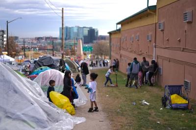 Migrant Mutual Aid | GSSW News | University of Denver