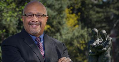 Former Dean James Herbert Williams | GSSW News | University of Denver